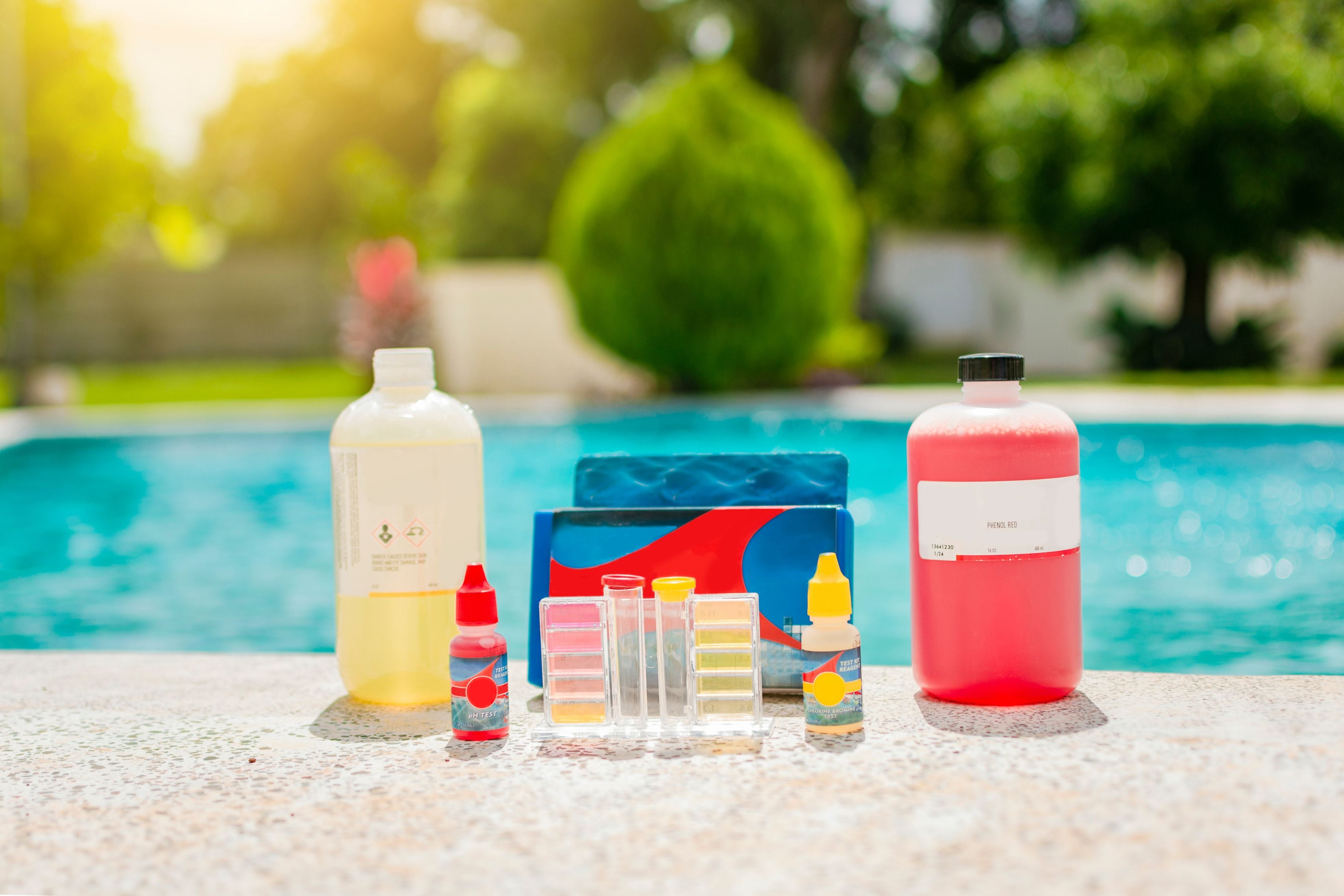 How Does the Sun Affect Pool Chlorine? – Tub Supplies Canada