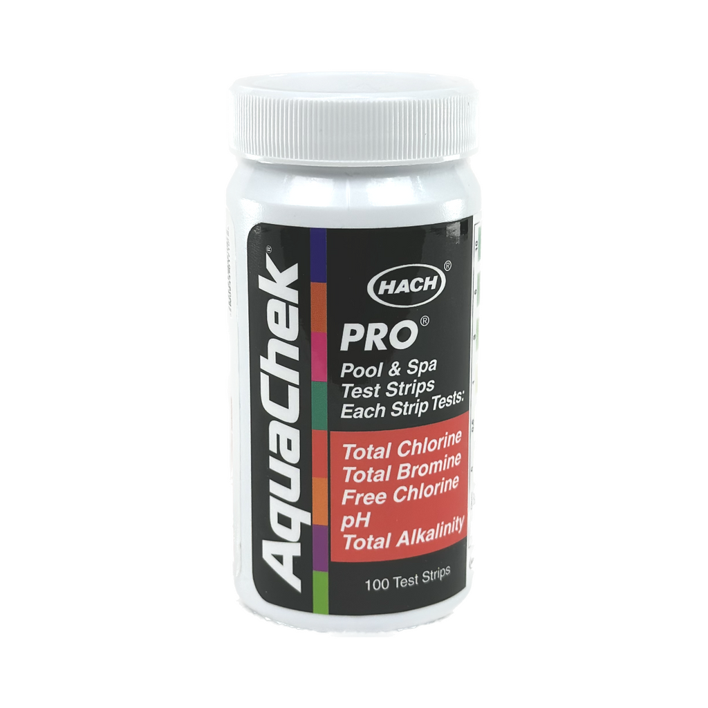 Aquacheck Pro 5-Way Test Strips – Tub Supplies Canada
