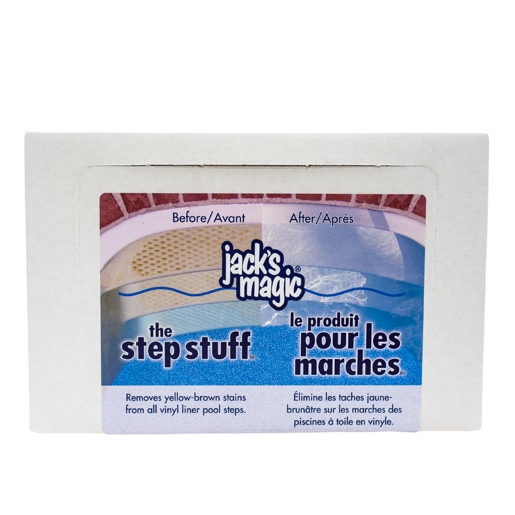 The Step Stuff Kit – Tub Supplies Canada