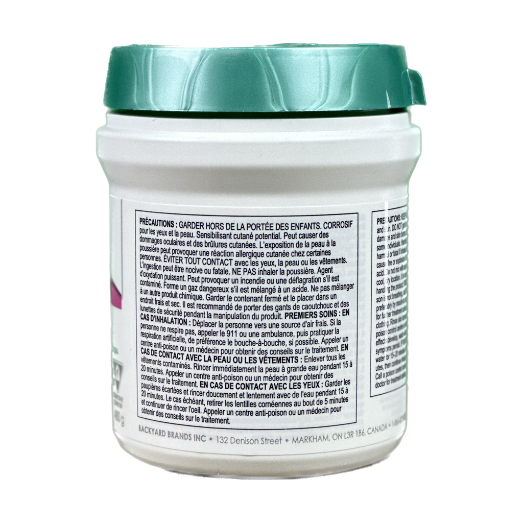 Mineralux Mineraluxe Bromine Tabs (200 g btl) (P/N: DML09524) – Tub ...