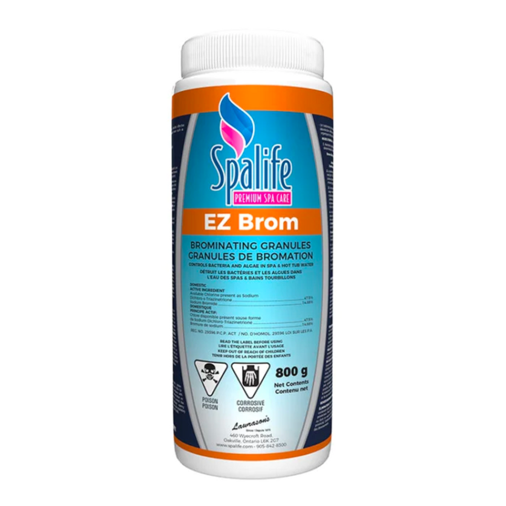 Spa Life EZ Brom - Brominating Granules – Tub Supplies Canada